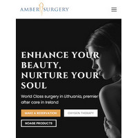 AMBER SURGERY LTD siūlo darbą | CVbankas.lt