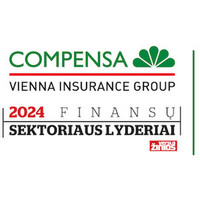 ADB „Compensa Vienna Insurance Group“ siūlo darbą | CVbankas.lt