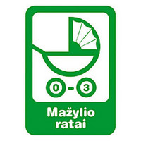 UAB „Mažylio ratai“ siūlo darbą | CVbankas.lt